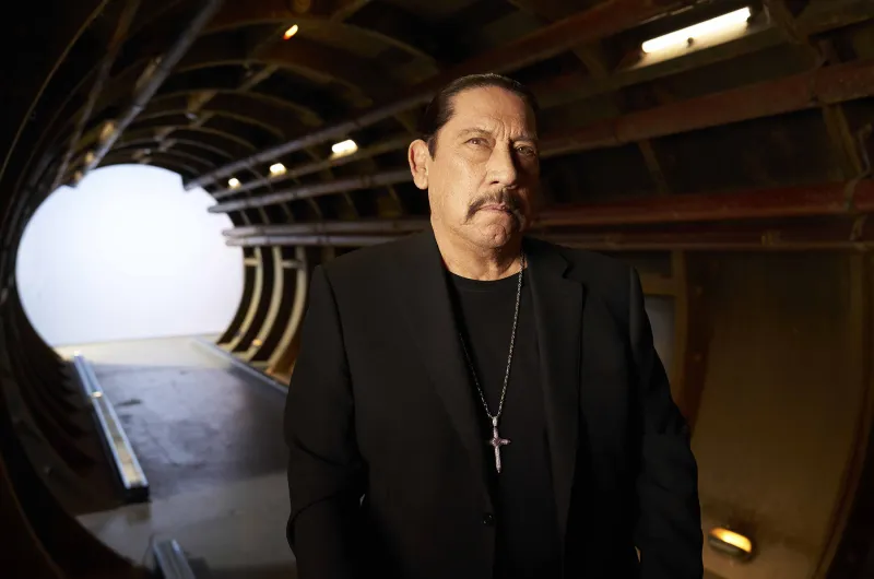 Trejo contó quien "hizo el muro con México antes de Trump" - EN MACHETE ...