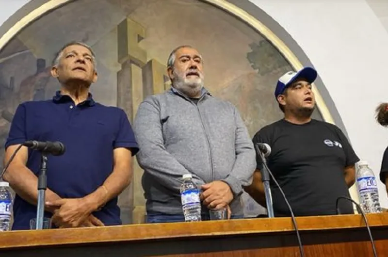 La Cgt Anunció Un Nuevo Paro General Contra El Gobierno Nacional La 9680