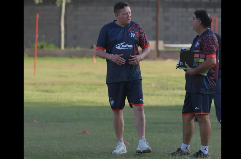 Martel y el debut de Sarmiento como local: "Confío que el equipo hará un buen partido" - Tras la ...