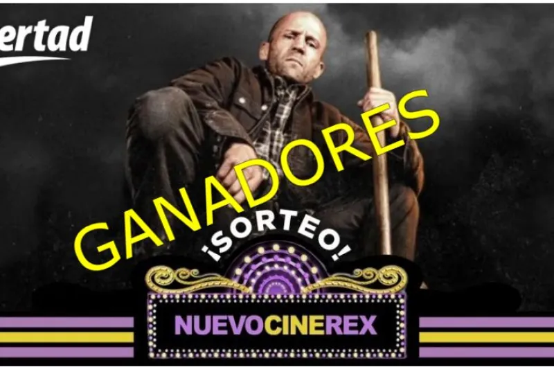 Estos son los ganadores de las entradas para el Cine Rex - Entra a la ...