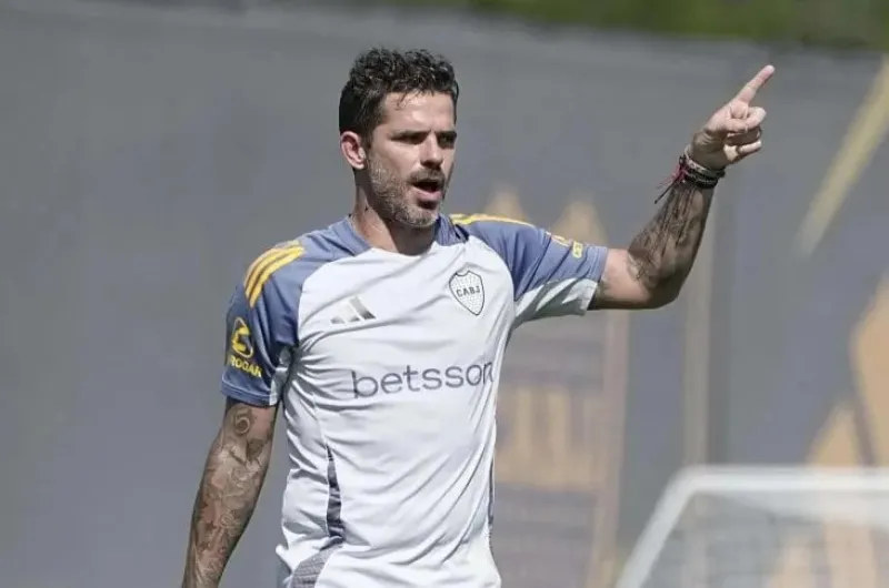 Se conoce el verdadero motivo por el que Gago faltó a la práctica de ...