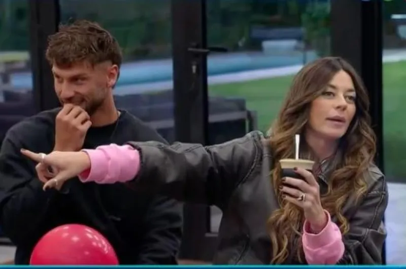 Euge, la santiagueña no se achica en GH - Gracias a los votos positivos ...