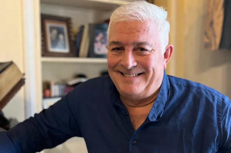 Ricardo Aznárez: "No hay mejor herramienta para encontrar la felicidad ...