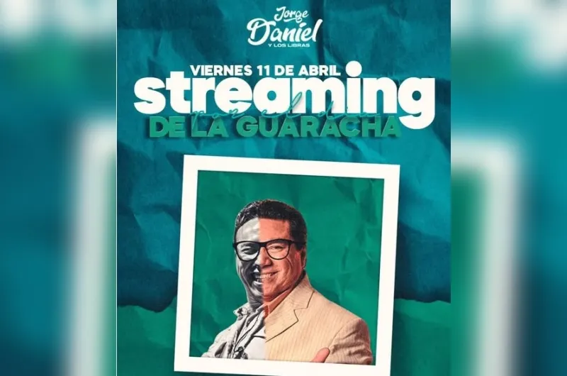 VIDEO | Reviví el show de Jorge Daniel y los Libras por el Día ...
