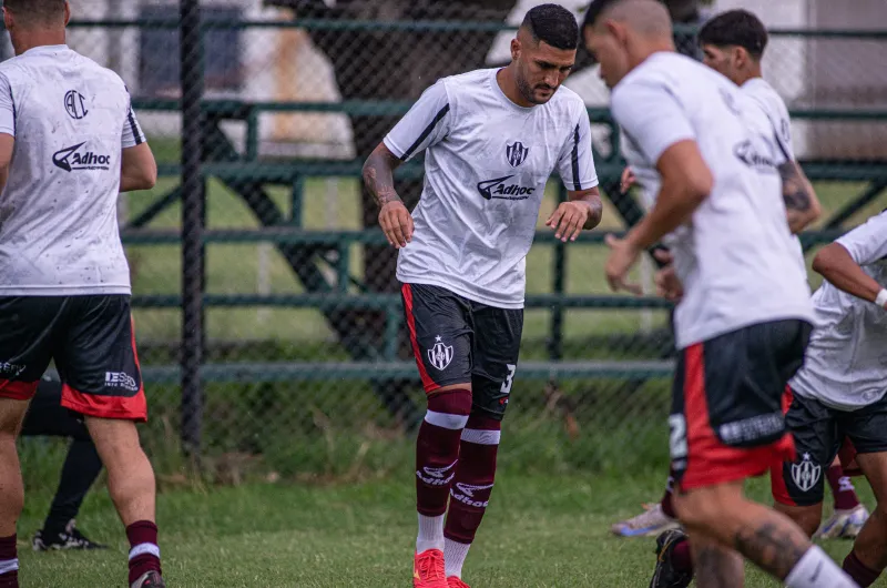 Después del Maracanazo, Central ya se puso de nuevo el "chip" del ...