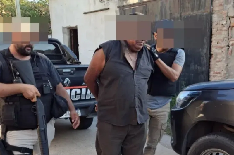 Se Abstuvo De Declarar El Umbanda Acusado De Liderar Red De Explotación 2863