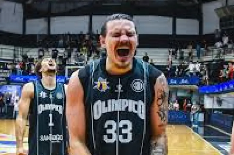 David Shriver: "Estoy feliz de ser parte de esta competencia y este ...