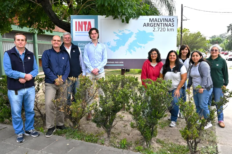 Estudiante avanzado de Países Bajos realizó su pasantía en el INTA - Su ...