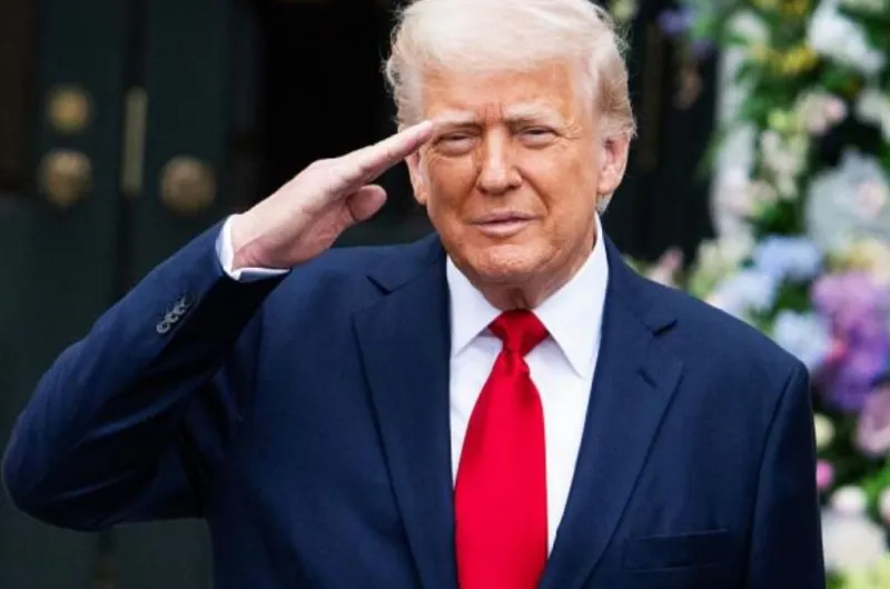 Donald Trump felicitó a Robert Prevost por su elección como nuevo Papa ...