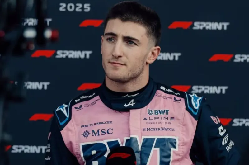 Jack Doohan desmintió burlas de su padre hacia Colapinto y apuntó contra fanáticos argentinos ...