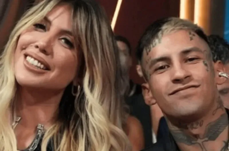 L-Gante le mojó la oreja a Wanda Nara al revelar cuál es su única exigencia para tener novia ...
