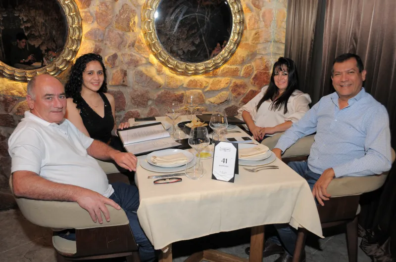 ZAMBRA LE BISTRÓ, PARA DISFRUTAR - Zambra Le Bistró se convirtió en el ...