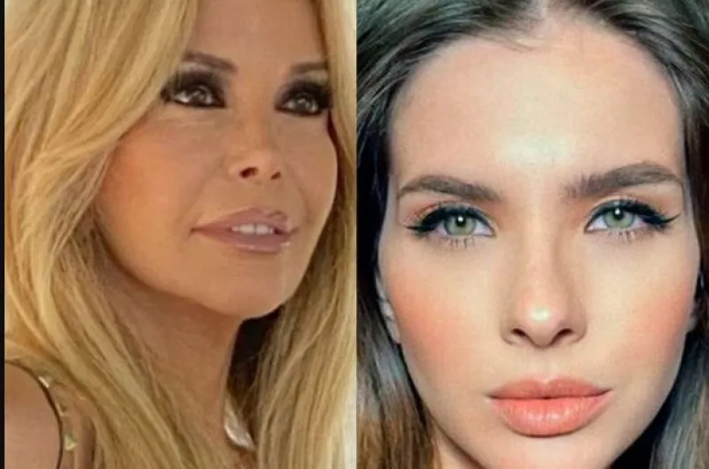 Graciela Alfano se siente identificada con la "China" - Eugenia la China Suárez decidió ...