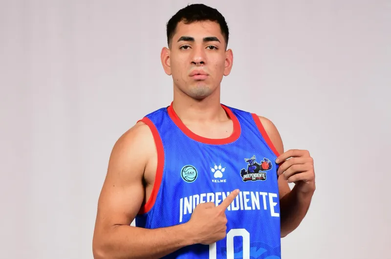El santiagueño, Adrian Lange, convocado a la Pre Selección Argentina ...