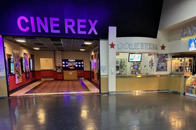 Estos son los ganadores de las entradas para el Cine Rex - Entra a la ...