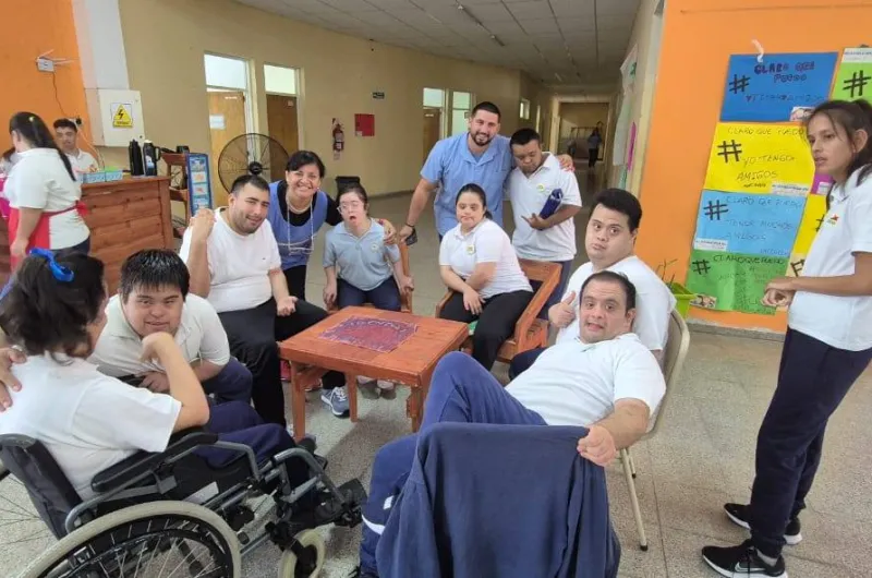 Asaim celebra hoy sus 40 años con la Muestra Artística 2025 - La ...