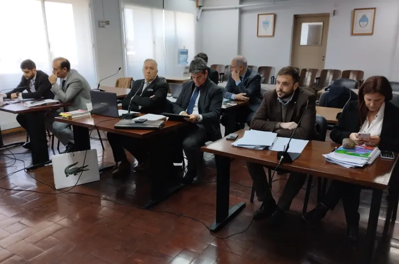 Tribunal sella el futuro de empresarios ganaderos por robo de 3.500 ...