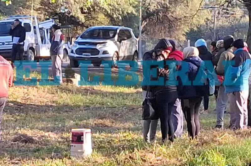 Terrible accidente sobre Ruta 9: un motociclista murió en el acto al ...