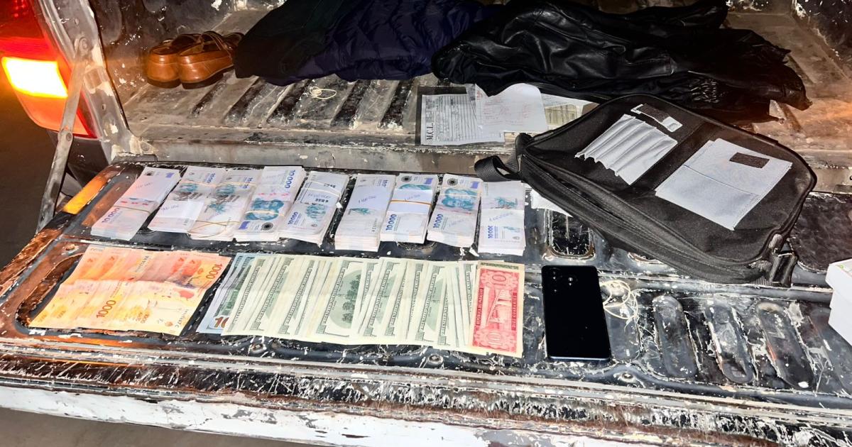 Con el "cuento del tío" robó millonario botín a una anciana, pero terminó preso - Lo hallaron ...