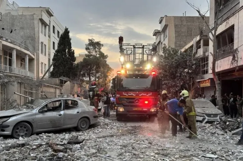 Máxima tensión: Irán amenaza con atacar bases de EE.UU., Reino Unido y Francia si intervienen en ...