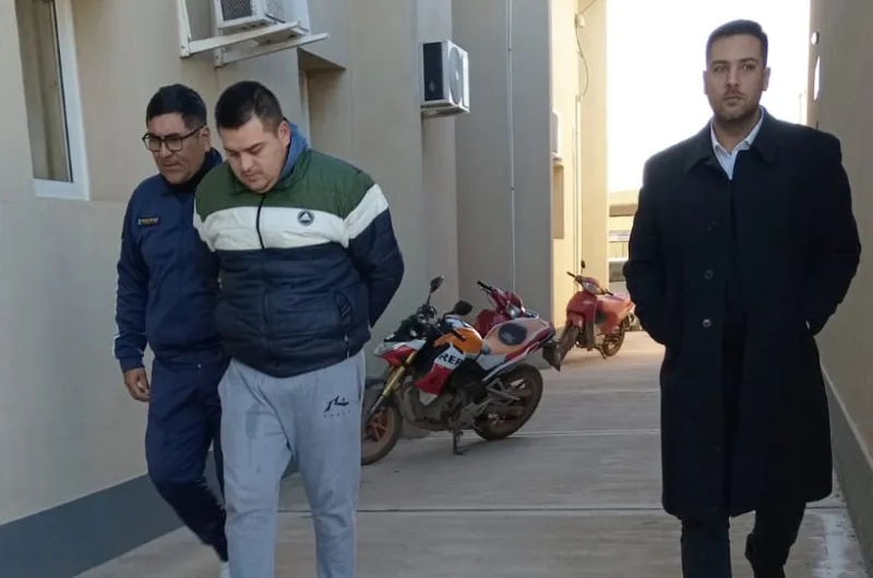 Caso Ferrufino: prorrogan la detención de Maldonado y rechazan planteos ...