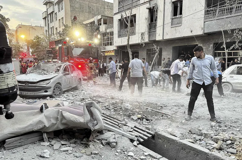 Kaplan, sobre el ataque a Irán: "Estaban a punto de conseguir 15 bombas nucleares" - El Ejército ...