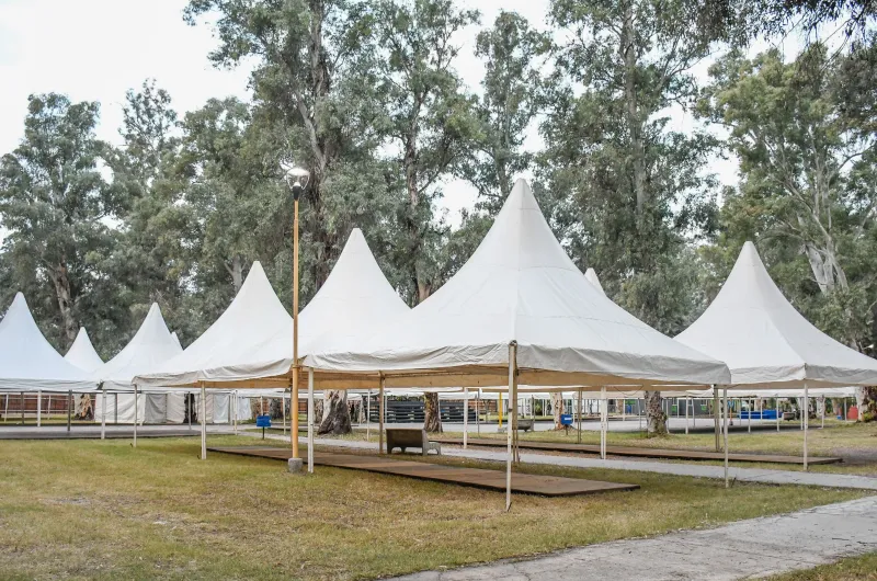 La Municipalidad inaugura la Feria Artesanal por el aniversario de la ...