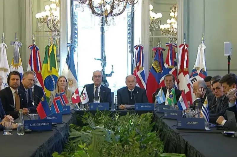 MERCOSUR y EFTA anunciaron un Tratado de Libre Comercio: los detalles ...