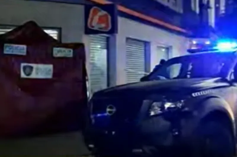 De Terror Investigan La Muerte De Un Hombre Que Apareció Apuñalado En 2196