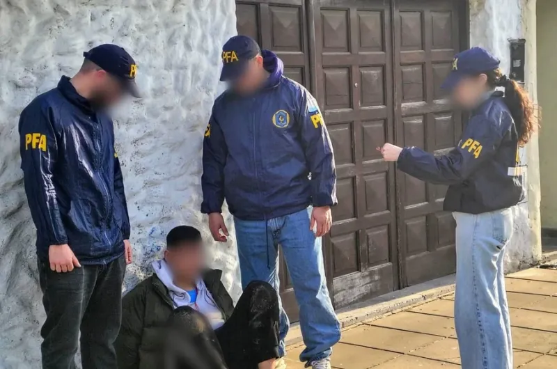 Cayó "el Gordo Nahu", líder de una banda narco, por secuestro extorsivo y homicidio agravado ...