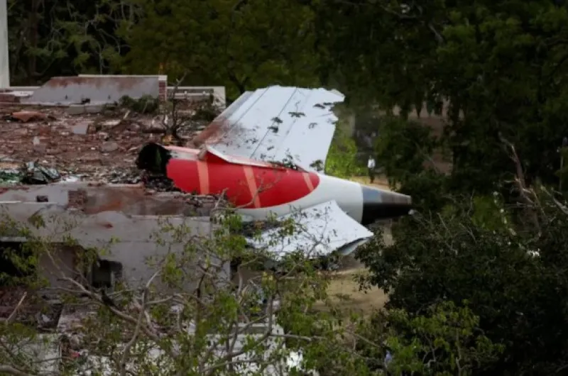 Tragedia de Air India: escalofriante intercambio entre el piloto y copiloto según la caja negra ...