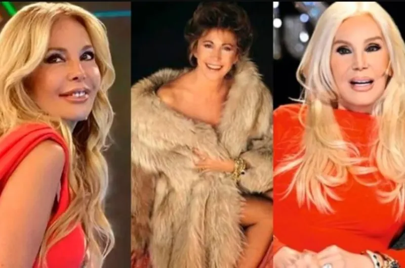 Graciela Alfano podría demandar a Susana Giménez: "Esto es violencia" - El conflicto entre ...