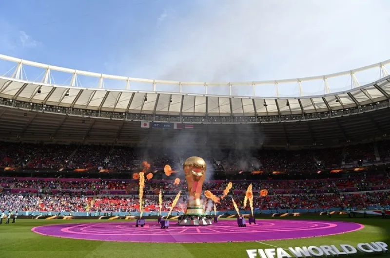 Se confirmó la fecha y sede del sorteo del Mundial 2026 - Son 13 las selecciones que ya tienen ...