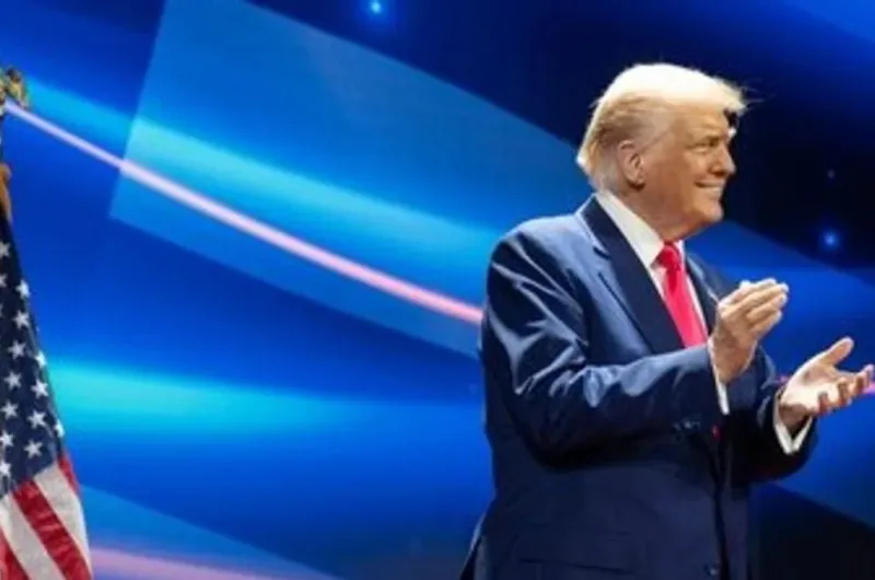 Alerta global por tsunami: el pedido de Donald Trump por el fuerte ...