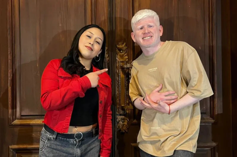 Brisa Flores, la hija de Huguito Flores, lanzó "Como mirarte", junto a Franco de La Banda de ...