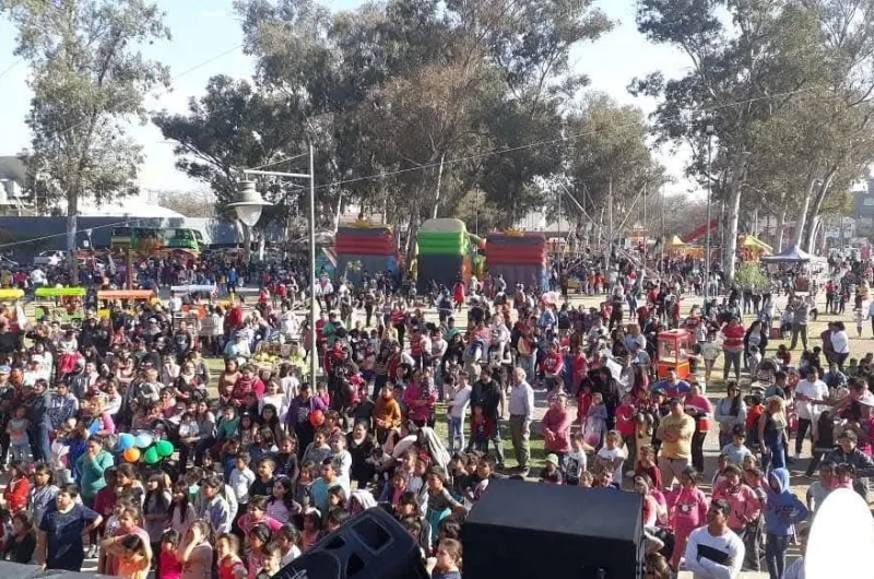Piñón Fijo será la atracción en la Gran Fiesta Día del Niño de Las ...