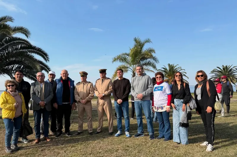 Colorida apertura del Campeonato Nacional de Micro Argentina en Las ...