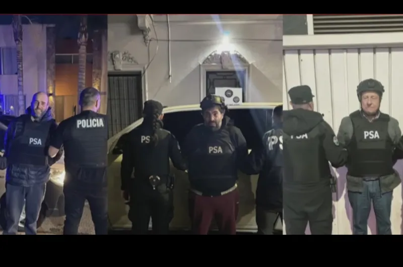 Ordenan detener al dueño del laboratorio del fentanilo contaminado: ya ...