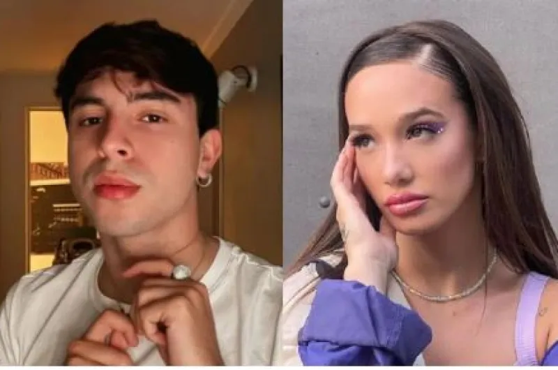 Rusher cruzó a Ángela: "Hasta acá me guardé mi opinión" - LA EX DEL ...