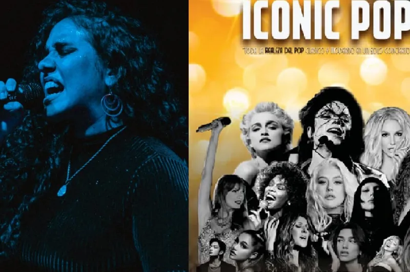 Más de 50 artistas en escena para un show inolvidable: así será el ...