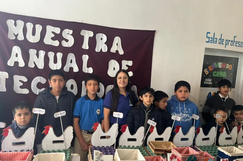 Día del Maestro: la vocación que transforma realidades en el interior ...