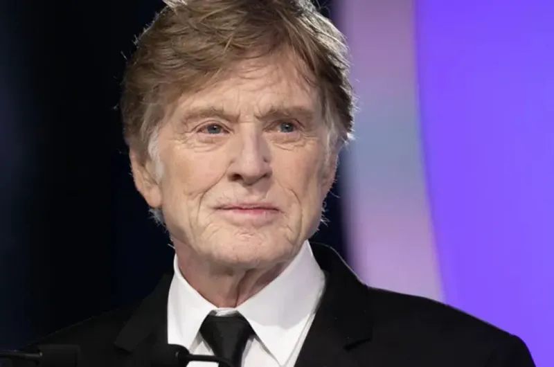 Murió el legendario actor Robert Redford - Ganador de un Oscar como ...
