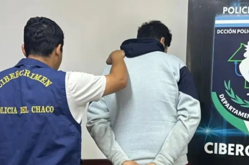Detienen a un joven por acosar a una adolescente a través de redes ...