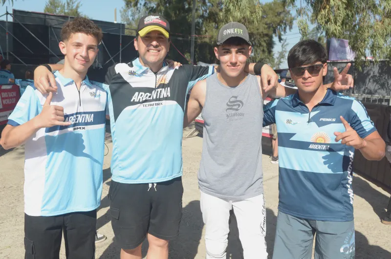 SANTIAGO DEL ESTERO ALIENTA EL DEPORTE - Santiago se ha convertido en ...