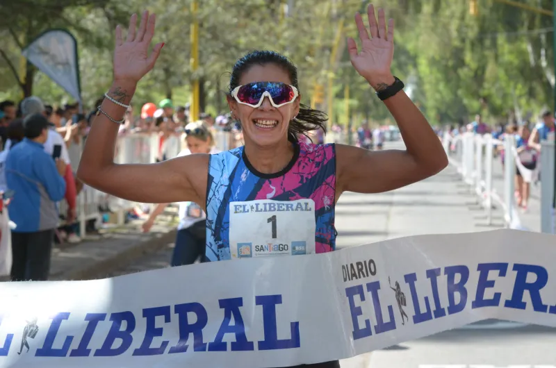 Ivanna Herrera Loto: "Voy a defender el título de los 21k" - La ...