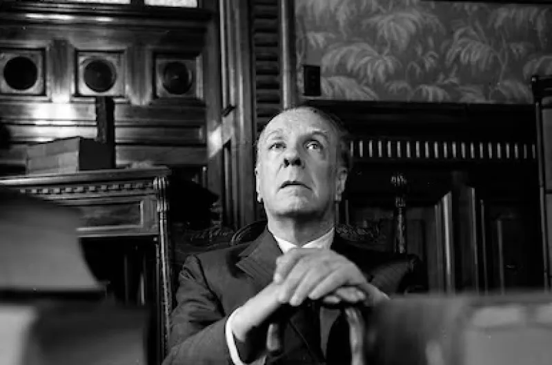 ¿Quién era Jorge Luis Borges? Responde Lucas Adur - Por Gisela Colombo.