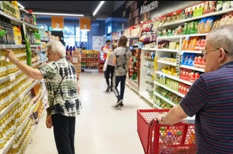 La Inflación De Septiembre Fue Del 21 Y Acumula Un 22 En Lo Que Va 6235