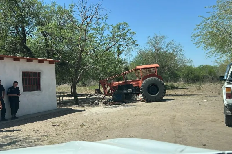 Tragedia en El Tasial: un trabajador rural murió al ser aplastado y ...