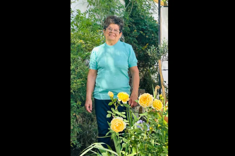 Olga Serrano, mujer loretana, venció al cáncer dos veces - Una historia ...