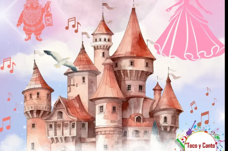 Toco y canto presenta este sábado 8 su primer musical - Un montaje de ...